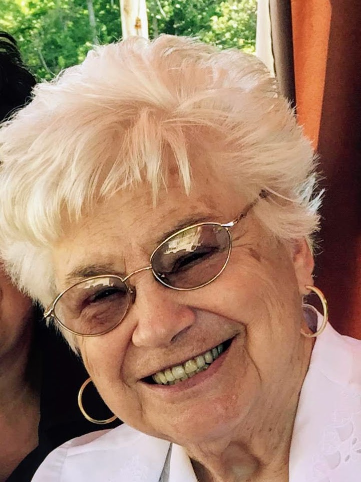 Doris H. ‘‘Nana’’ Mangine | News, Sports, Jobs - Times Observer